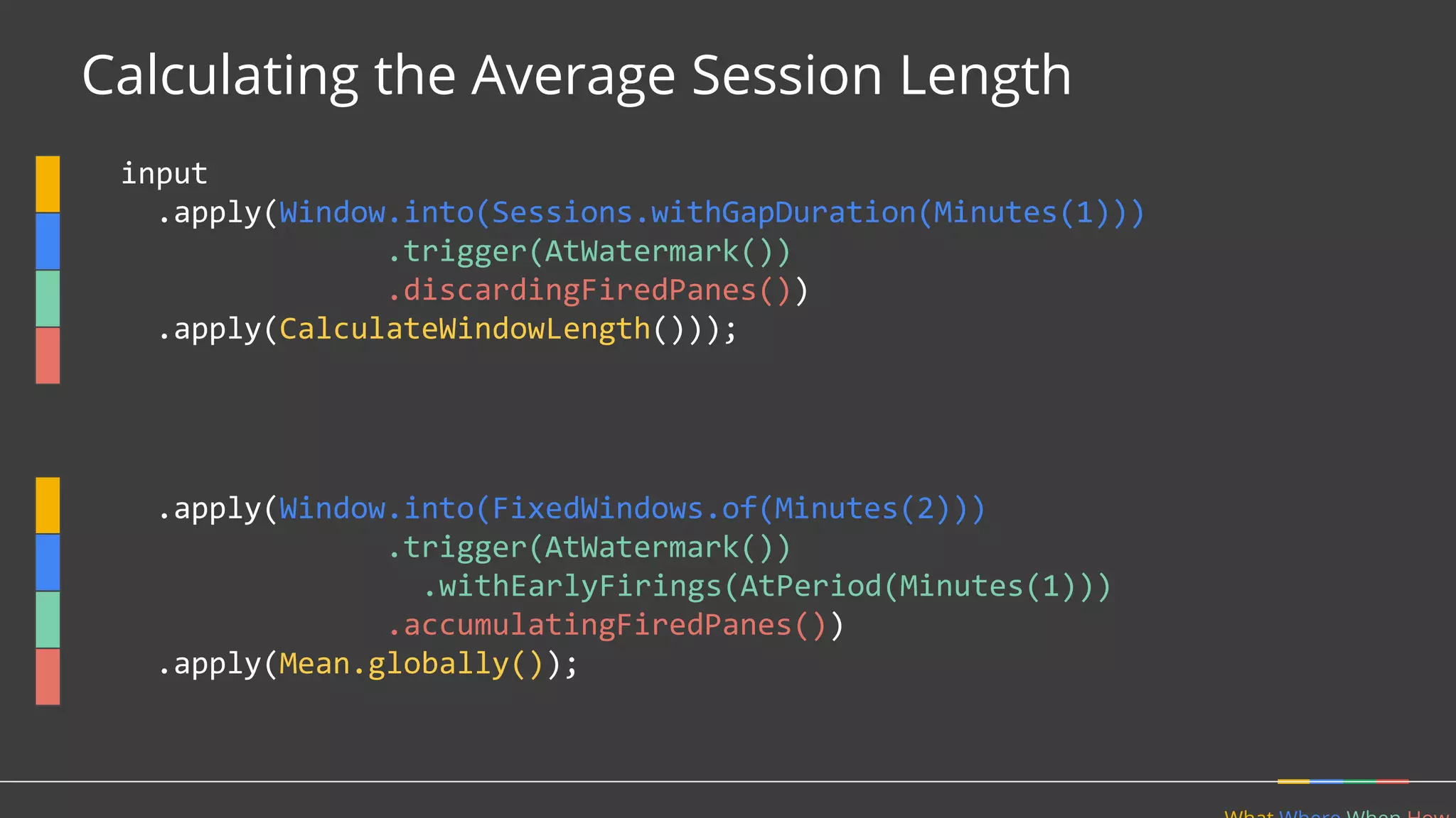 Fundamentals of Stream Processing with Apache Beam, Tyler Akidau ...