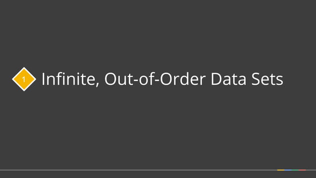 Fundamentals of Stream Processing with Apache Beam, Tyler Akidau ...