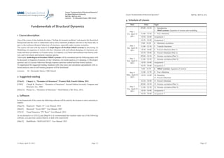 Fundamentals of structural dynamics | PPT