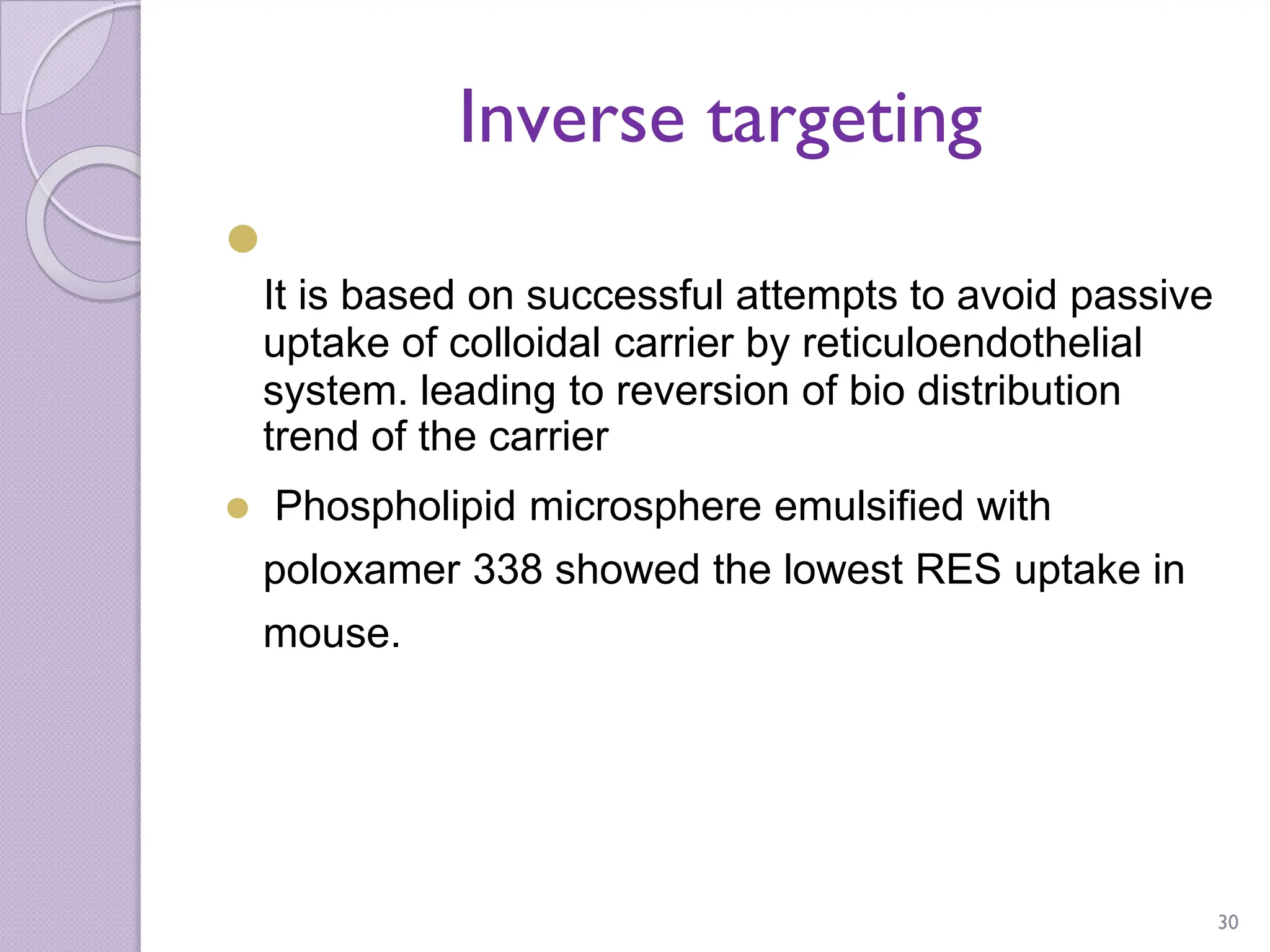 Fundamentals of targeted drug delivery systems.pptx