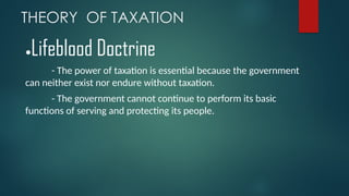 FUNDAMENTALS OF the TAXATION PART 1.pptx