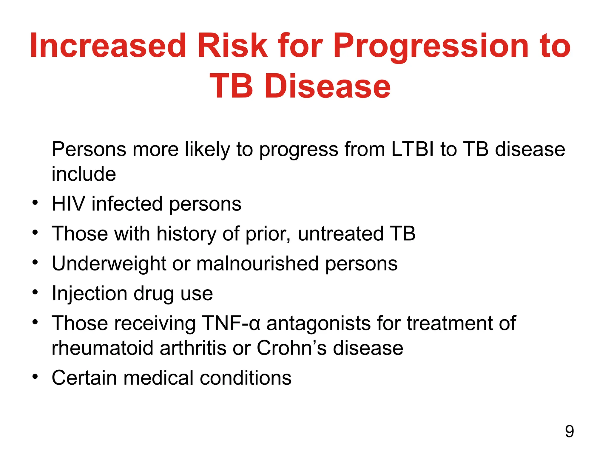 Fundamentals of Tuberculosis and how to manage it | PPT