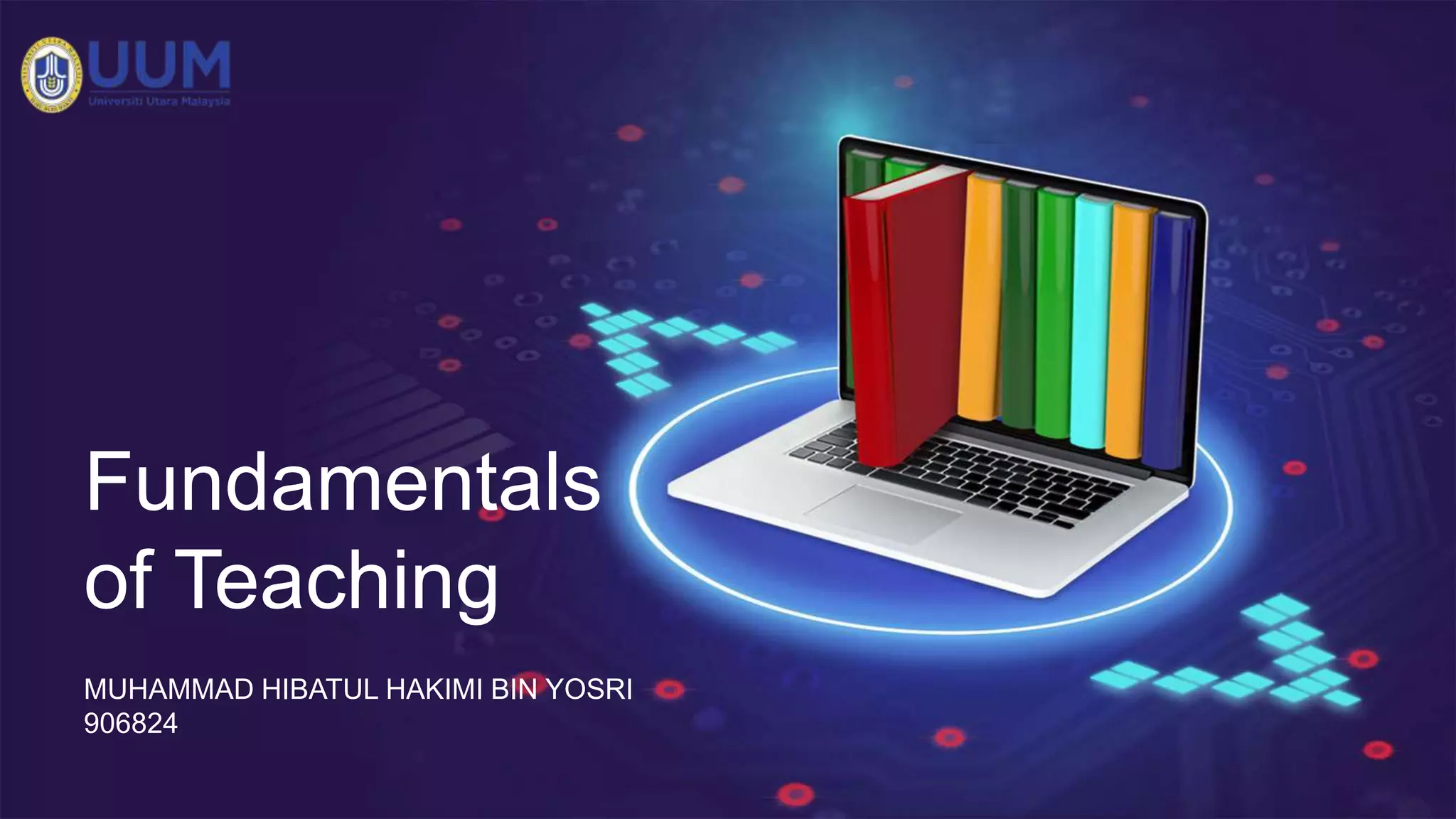 FUNDAMENTALS OF TEACHING.pptx