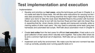 Fundamentals of testing | PPTX