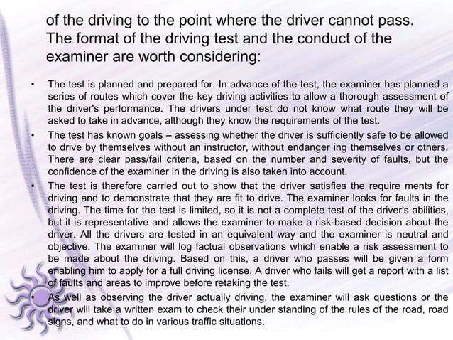 Fundamentals of testing | PPT