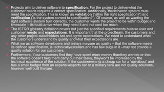 Fundamentals of testing | PPT