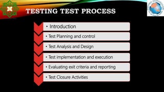 Fundamentals of testing | PPT