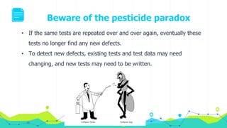 ISTQB - What's testing | PPTX