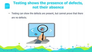 ISTQB - What's testing | PPT