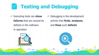 ISTQB - What's testing | PPT