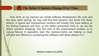 Fundamentals of testing what is testing (reference graham et.al (2006 ...