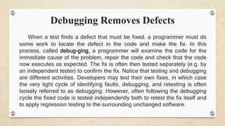 Fundamentals of testing 2 | PPT