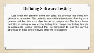 Fundamentals of testing 2 | PPT