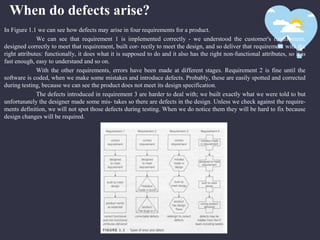 Fundamentals of testing | PPT