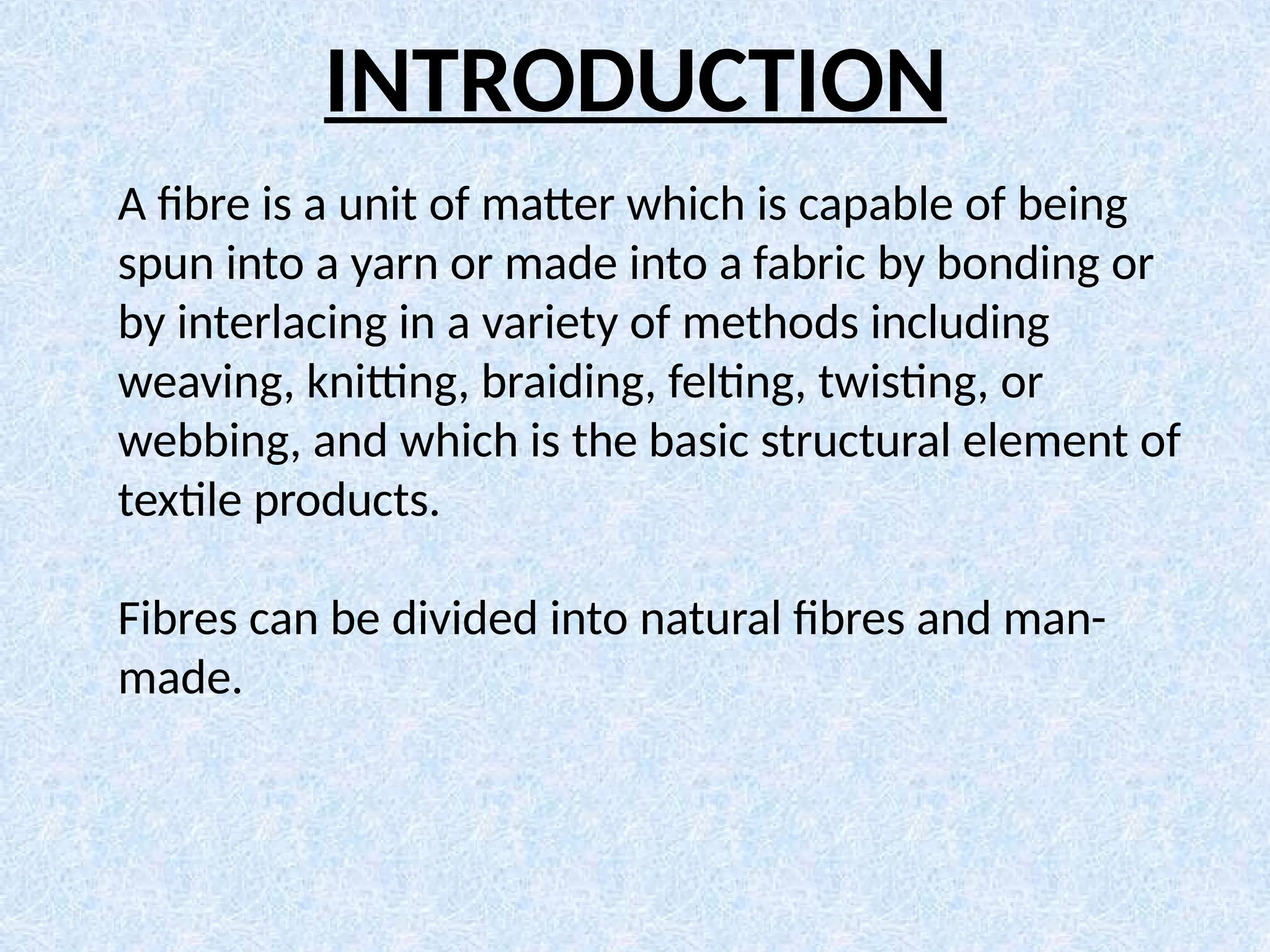 fundamentals of textile science notes.pptx