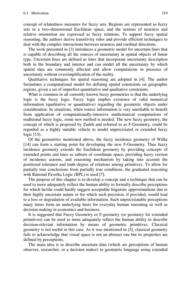 Fundamentals Of The Fuzzy Logic Based Generalized Theory Of Decisions Pdf