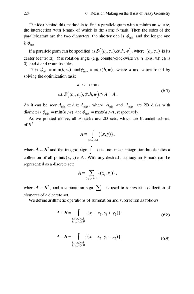 Fundamentals Of The Fuzzy Logic Based Generalized Theory Of Decisions Pdf