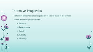 Fundamentals of thermodynamics | PPTX