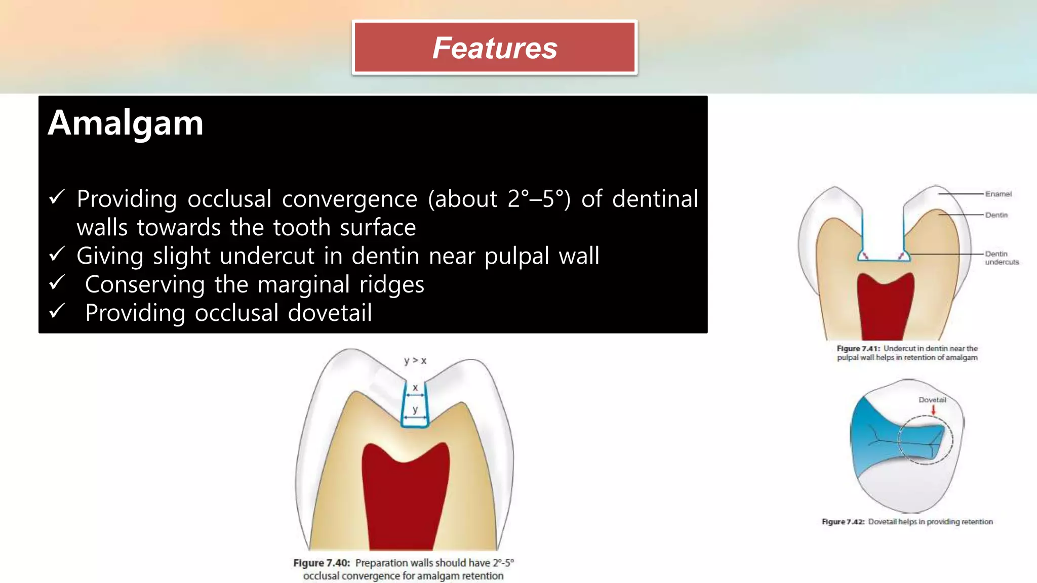 Fundamentals of Cavity preparation | PPTX