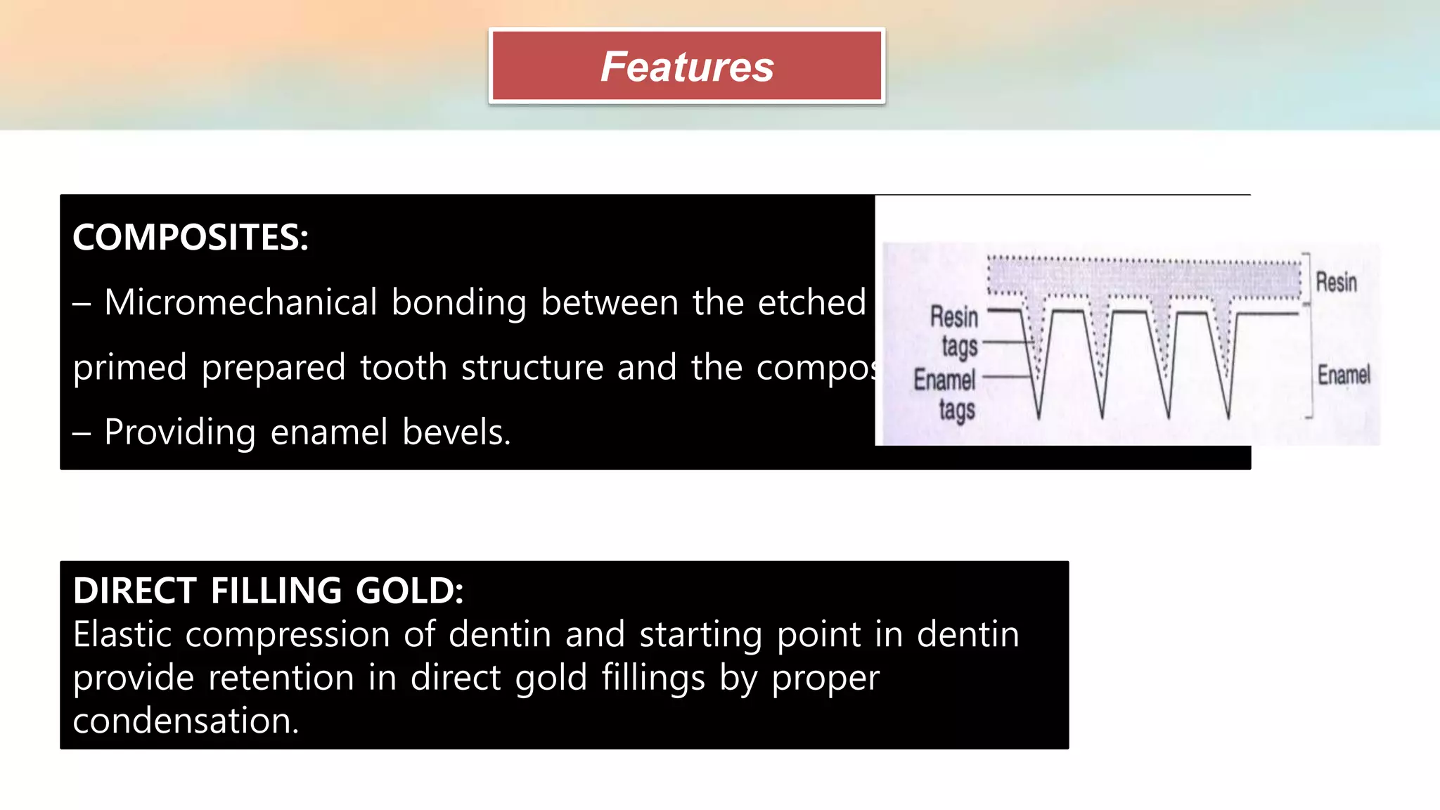 Fundamentals of Cavity preparation | PPTX