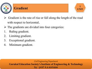 Fundamentals of traffic Engg | PPTX