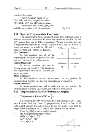 Fundamentals of Trigonometry.pdf