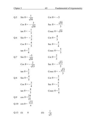 Fundamentals of Trigonometry.pdf
