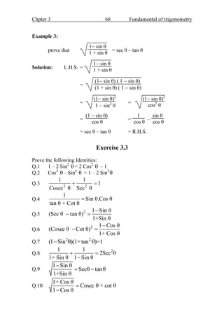 Fundamentals of Trigonometry.pdf