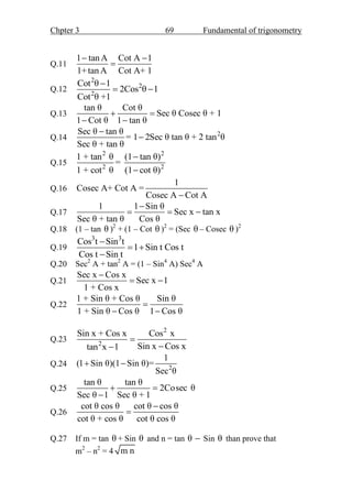 Fundamentals of Trigonometry.pdf