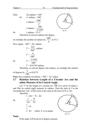 Fundamentals of Trigonometry.pdf