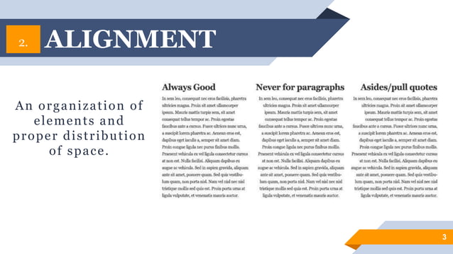 Fundamentals of typography | PPT