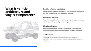 Fundamentals of Vehicle Architecture.pptx