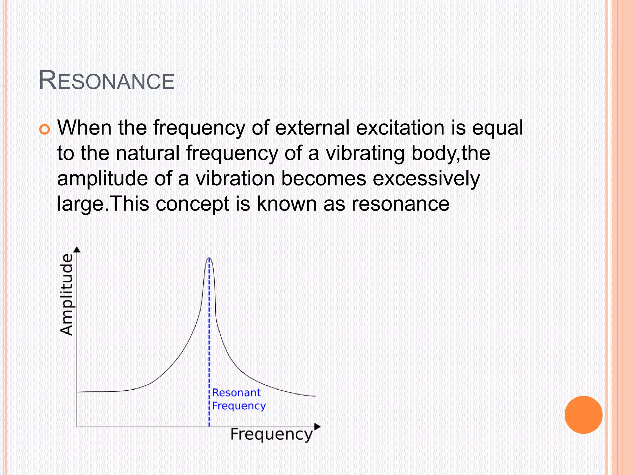 Fundamentals of vibration | PPTX