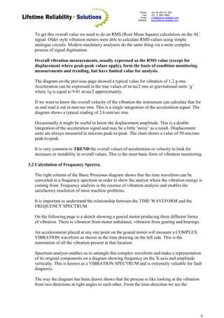 Fundamentals of vibration_measurement_and_analysis_explained | PDF