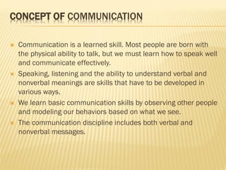 Fundamentals of visual communication unit I | PDF