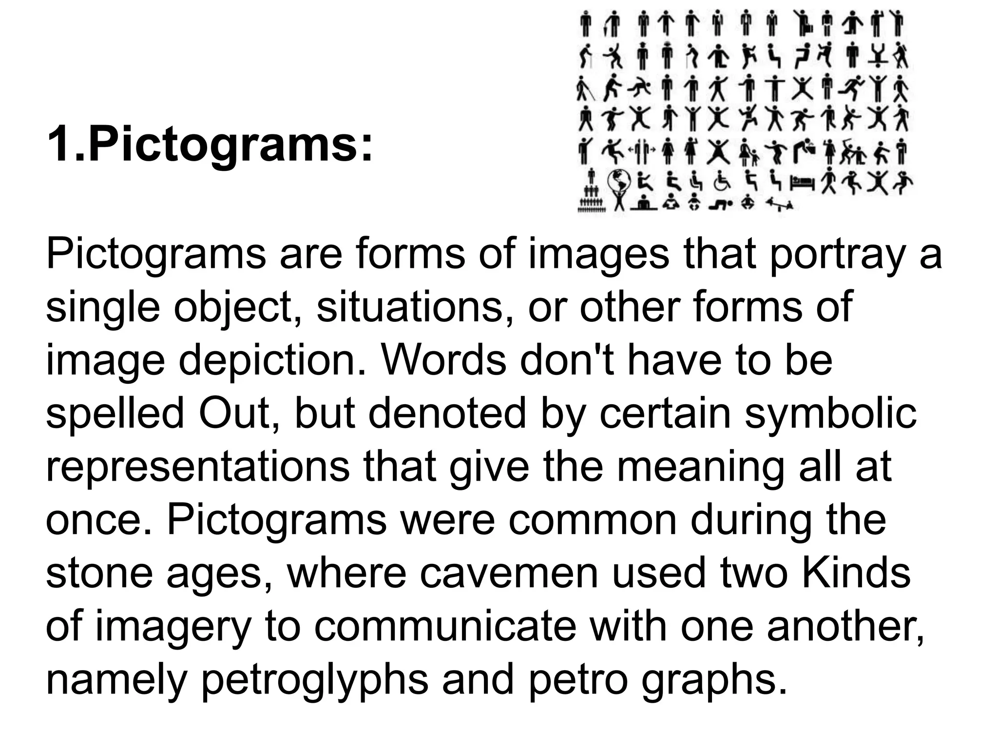 Fundamentals of visual communication unit ii | PPTX