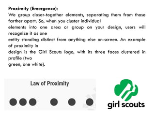 Fundamentals of visual communication unit iii | PDF