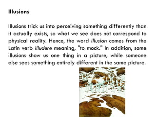 Fundamentals of visual communication unit iii | PDF