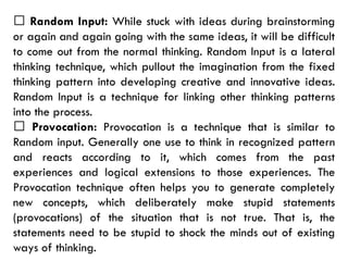 Fundamentals of visual communication unit v | PPT