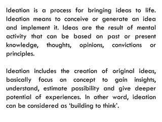 Fundamentals of visual communication unit v | PPT