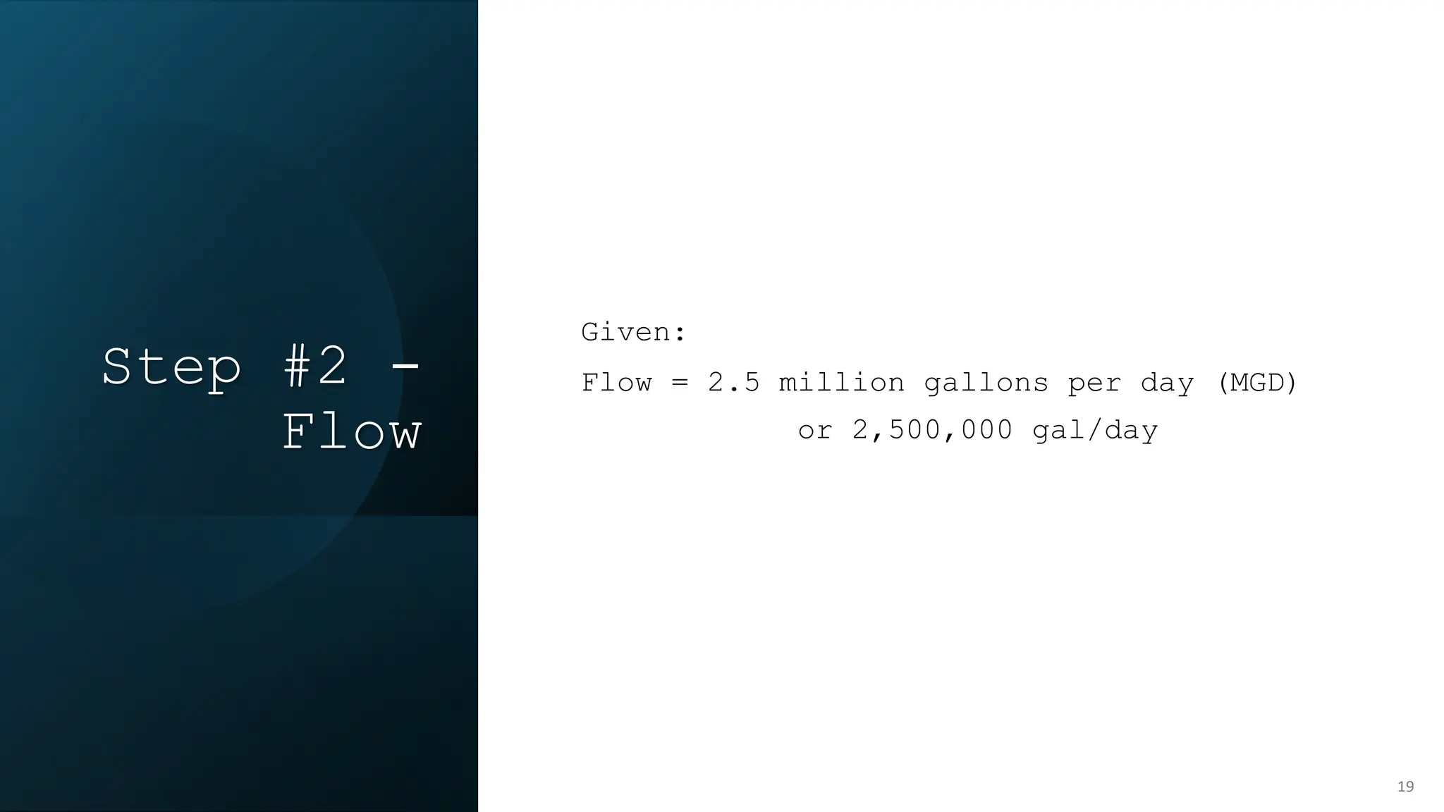 Fundamentals of Wastewater Treatment Plant | PPTX