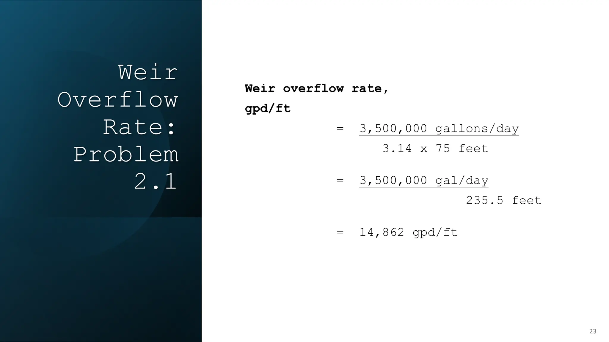 Fundamentals of Wastewater Treatment Plant | PPTX