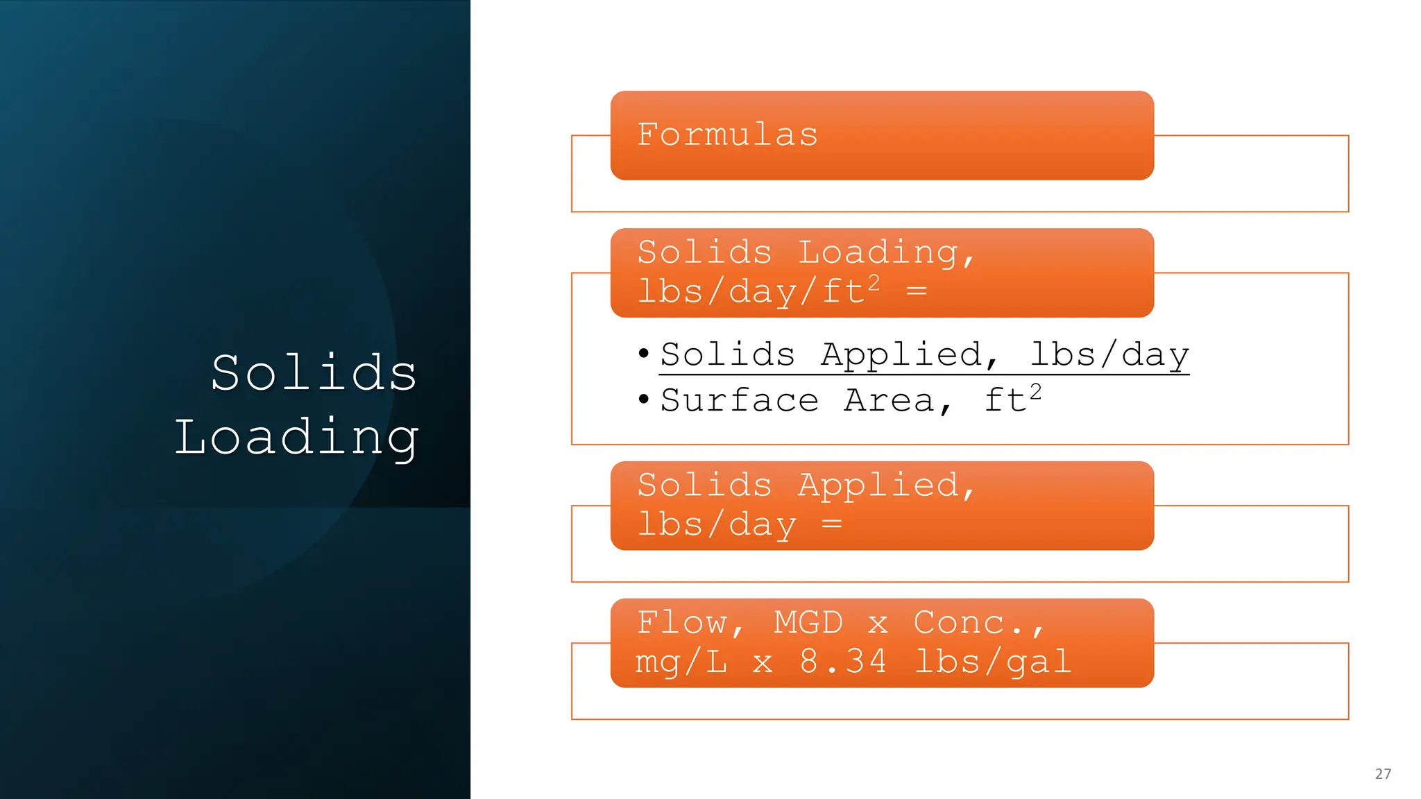Fundamentals of Wastewater Treatment Plant | PPTX