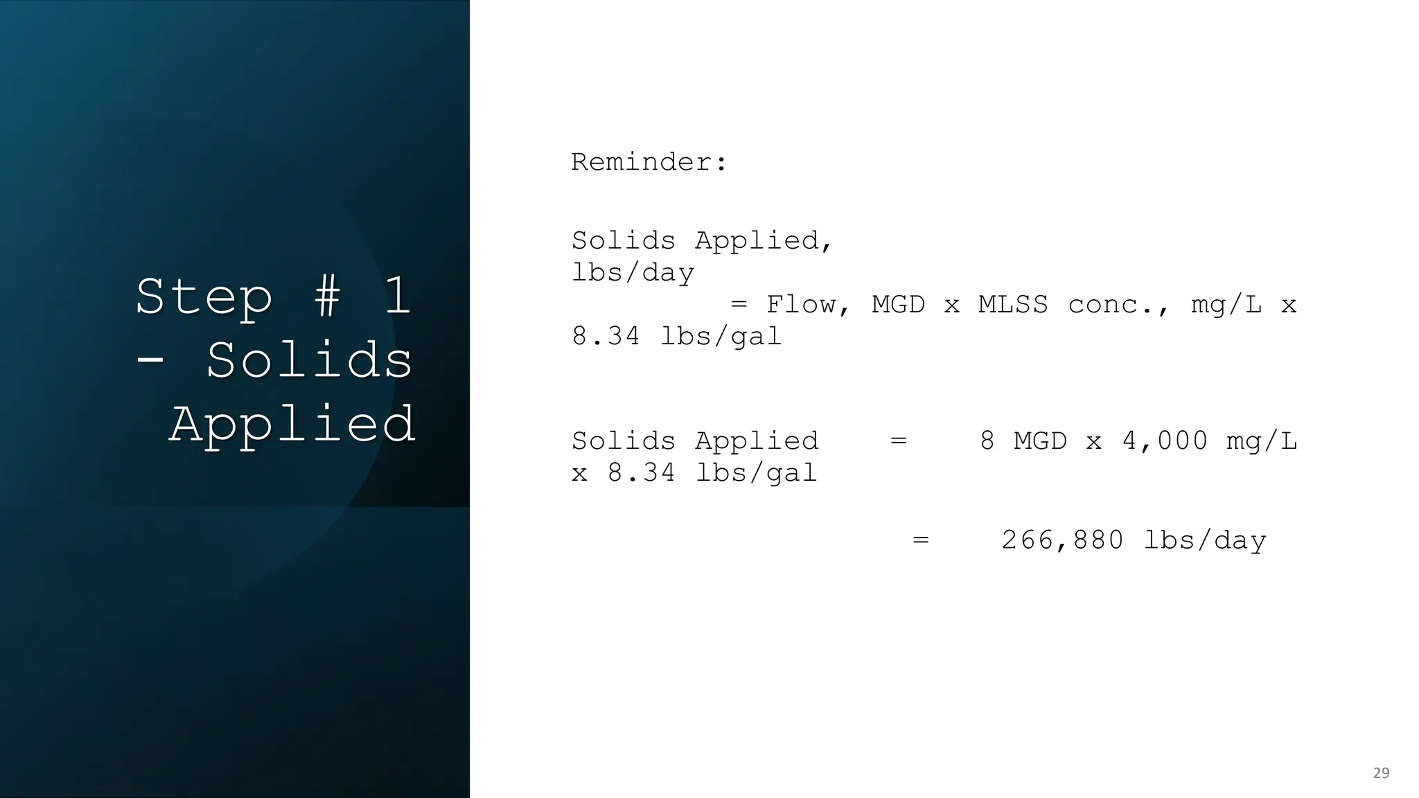 Fundamentals of Wastewater Treatment Plant | PPTX