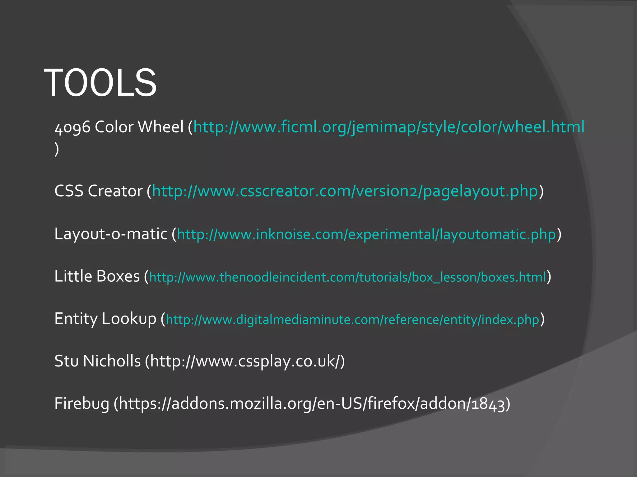 Fundamentals of web_design_v2 | PPT