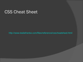 Fundamentals of web_design_v2 | PPT