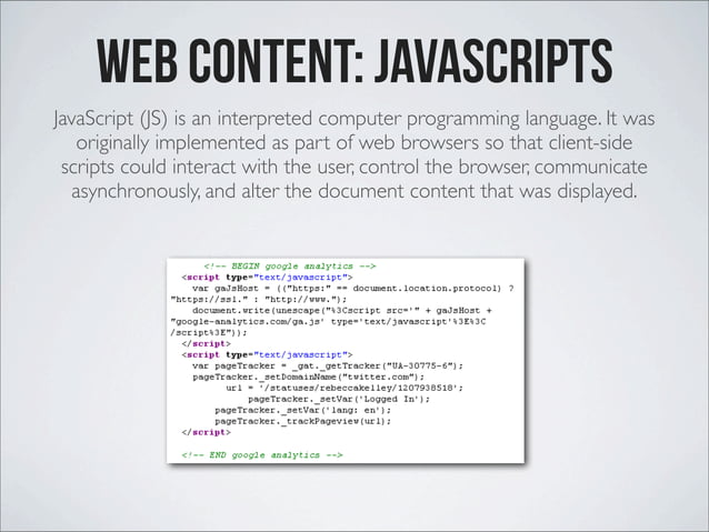 Fundamentals of Web for Non-Developers