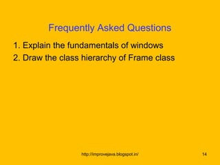Fundamentals of windows.64