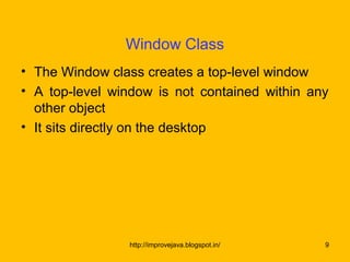 Fundamentals of windows.64