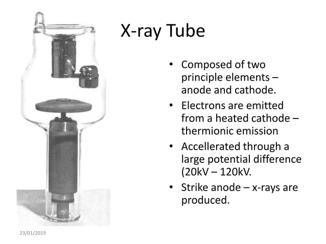 Fundamentals of x ray imaging i | PDF